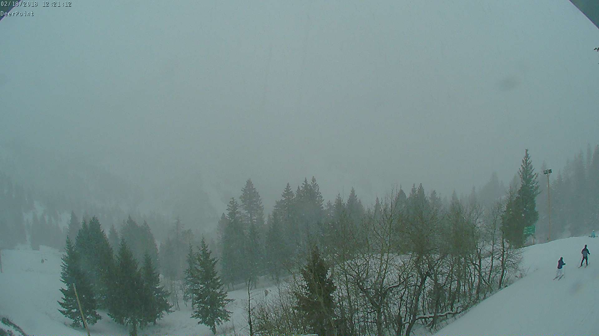 Webcam Bogus Basin - Webcams Bogus Basin